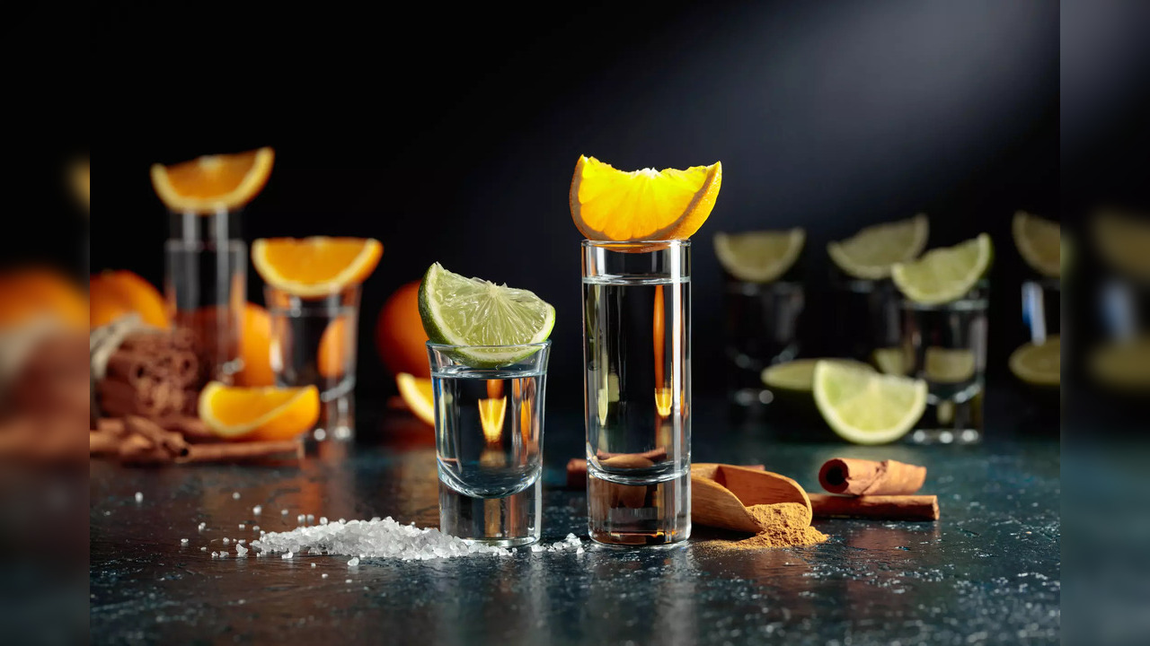 Healthiest Alcohol Drinks: Do You Know Tequila Is Considered One Of The ...