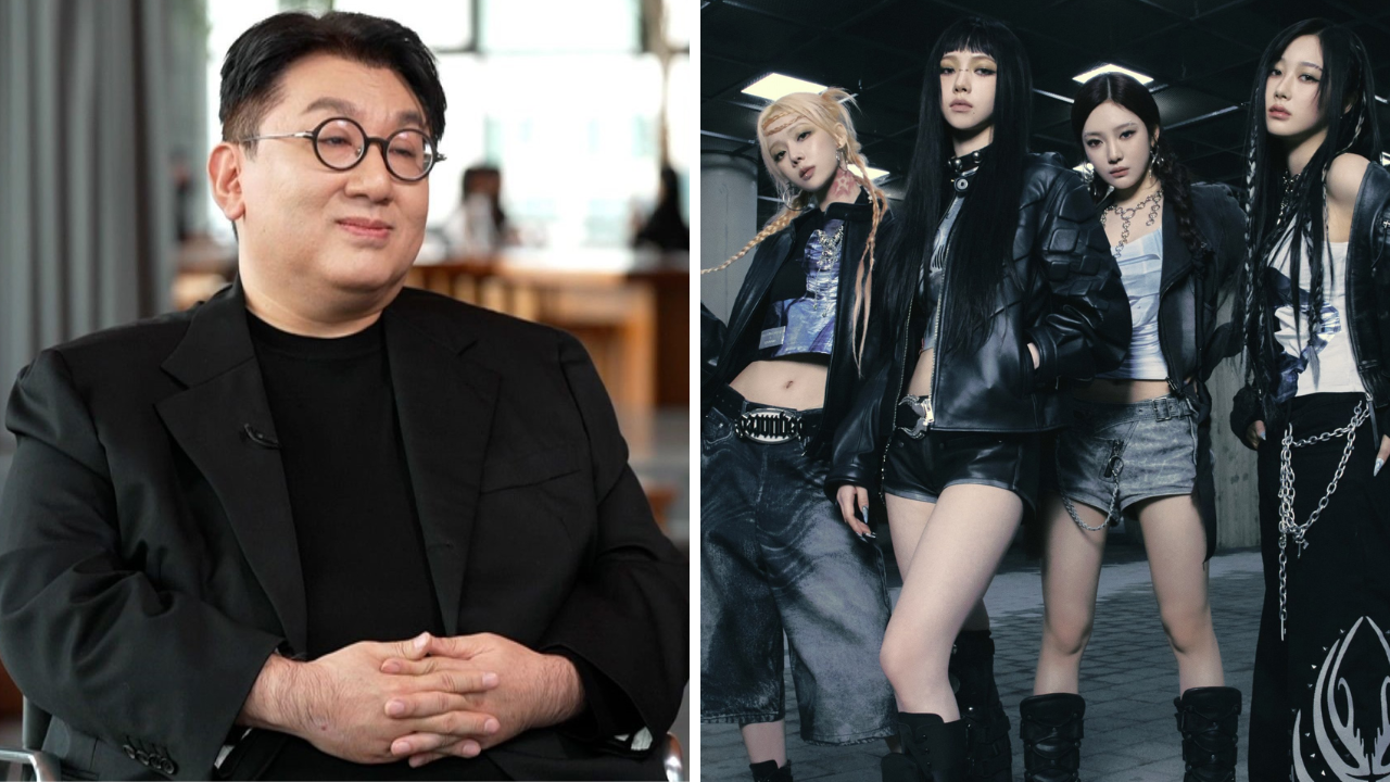 hybe ador controversy | aespa Respond To HYBE Founder Bang Si-Hyuk's 'Crush Them' Remark ...