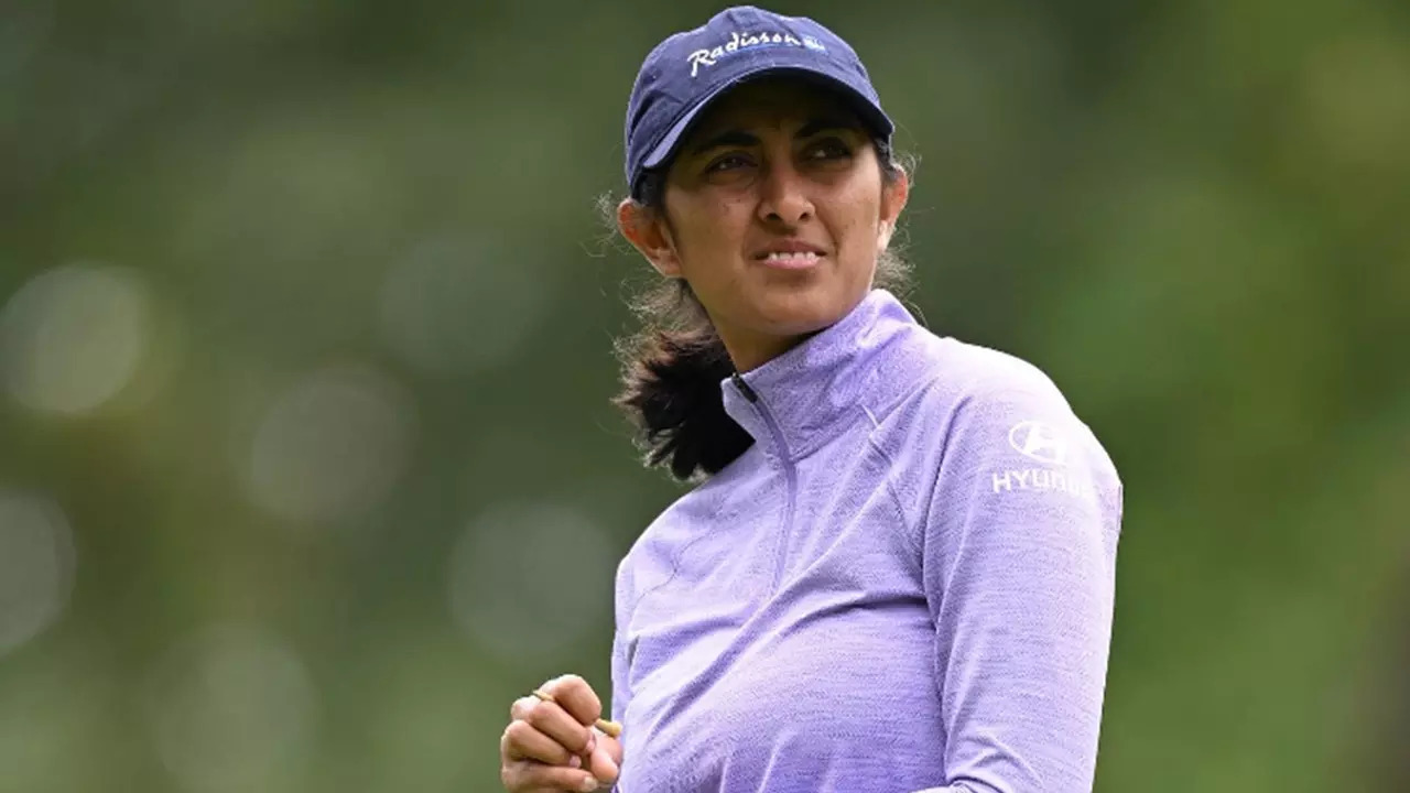 Aditi Ashok EXCLUSIVE:Aditi Ashok: 'With Bittersweet Memories, Chasing ...