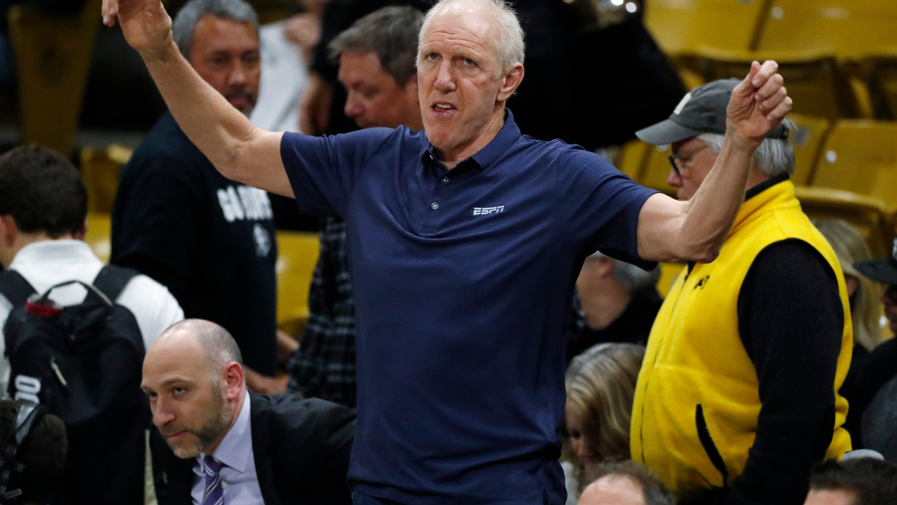 Bill Walton Was Suffering From Prostate Cancer: Report | Times Now