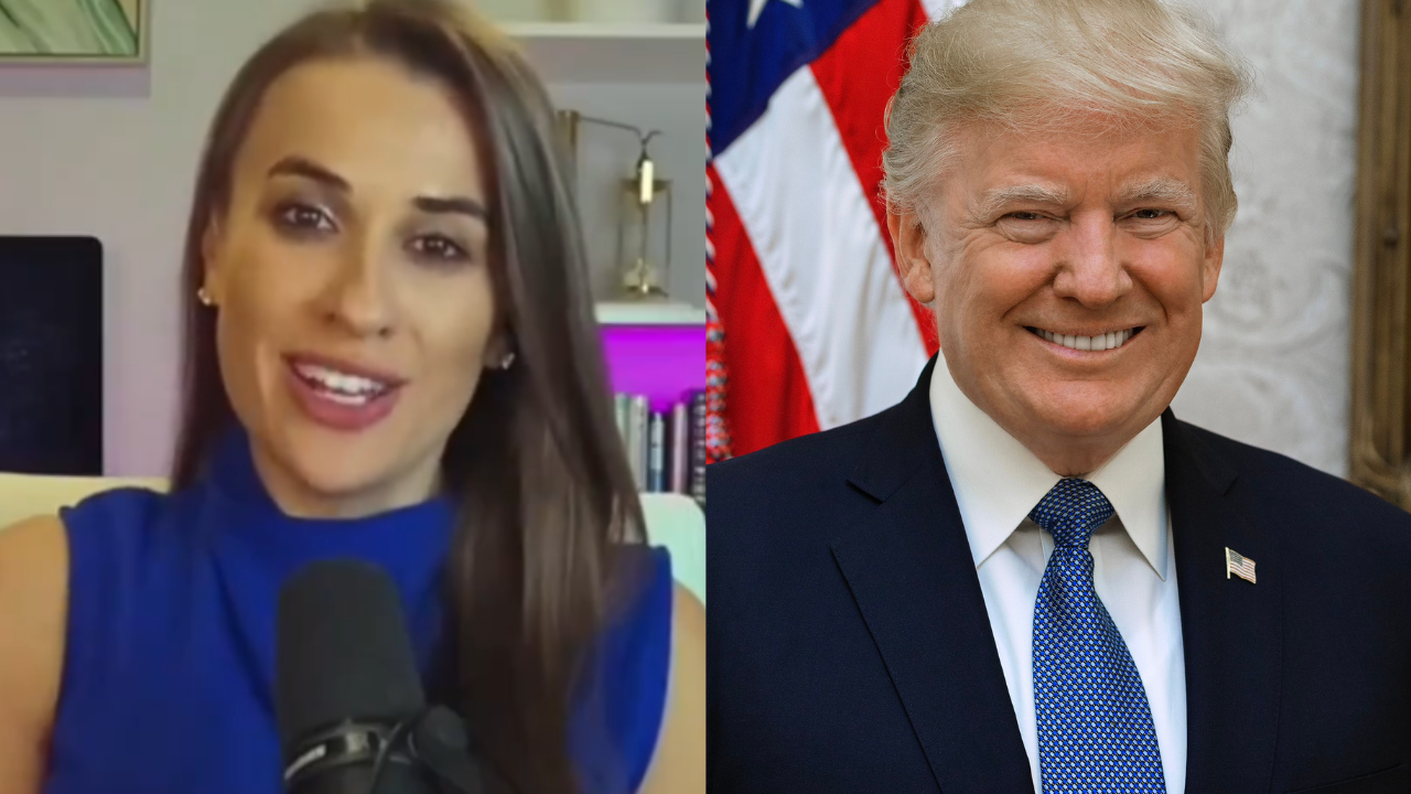 A Lot Of Trump 2024 Flags On Boats In Boca Raton? Breanna Morello's ...