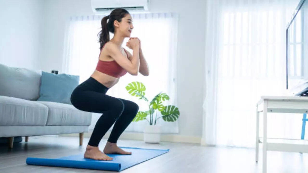 Exercise To Do After 40: Total Body Strength Training Exercises Over ...