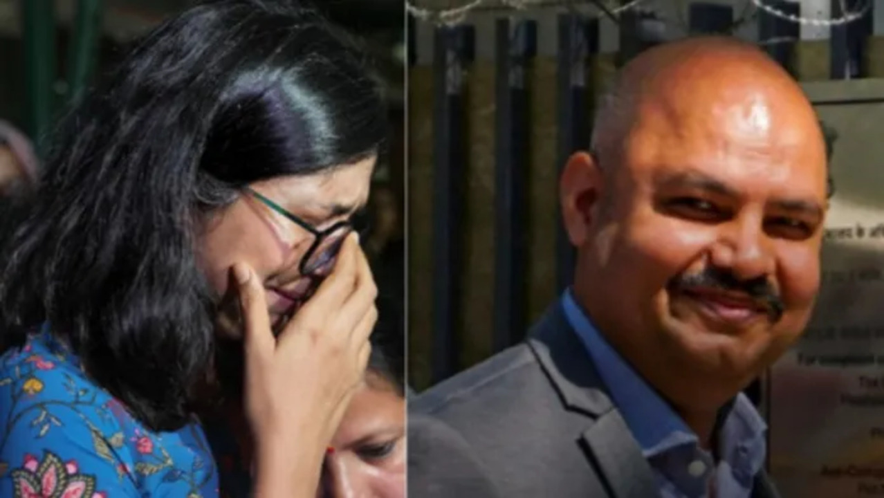 Amid Huge Courtroom Drama Over Prosecutor's Alleged Chamber Presence, Bibhav Kumar Sent To 3-Day ...