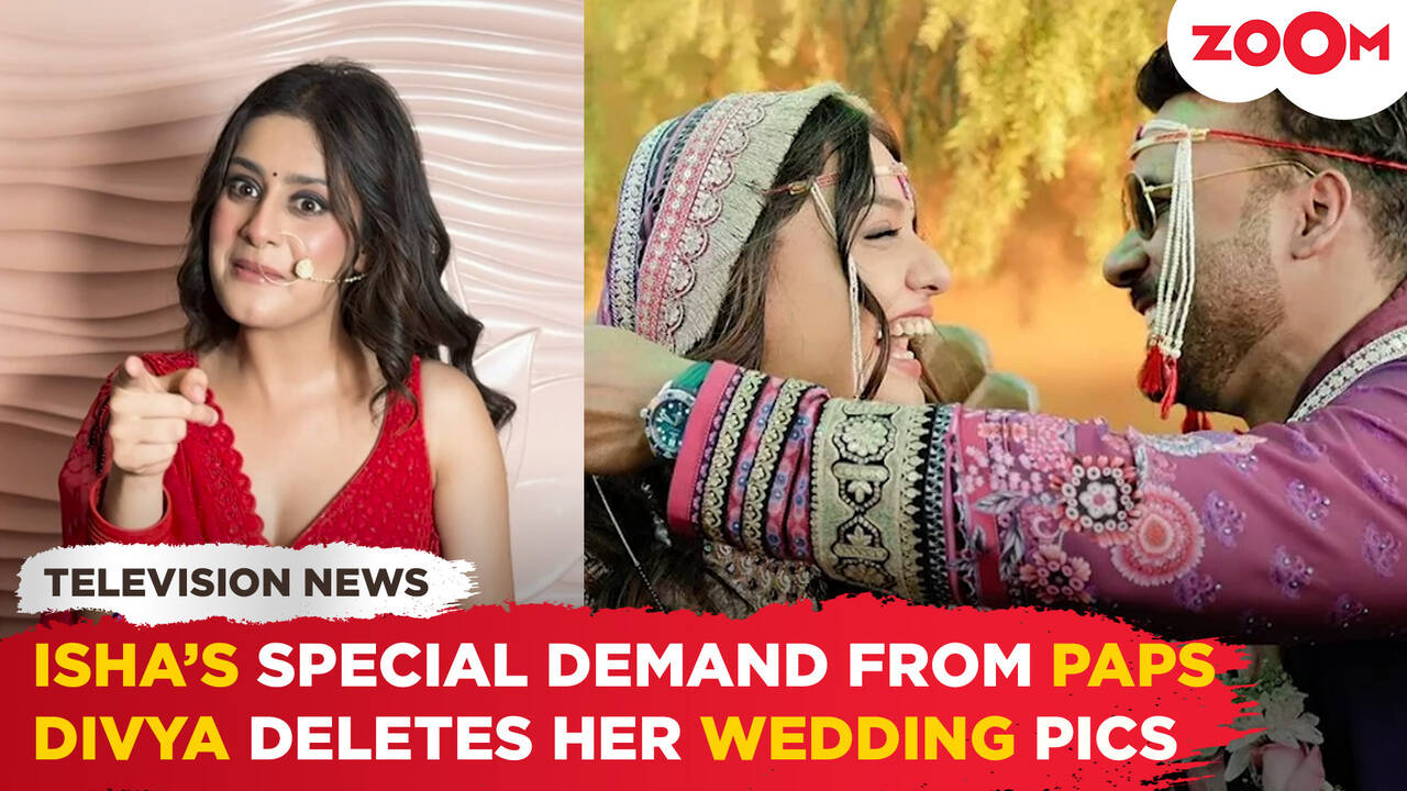 Isha Malviya's special request to paparazzi | Divya Agarwal's THIS move ...