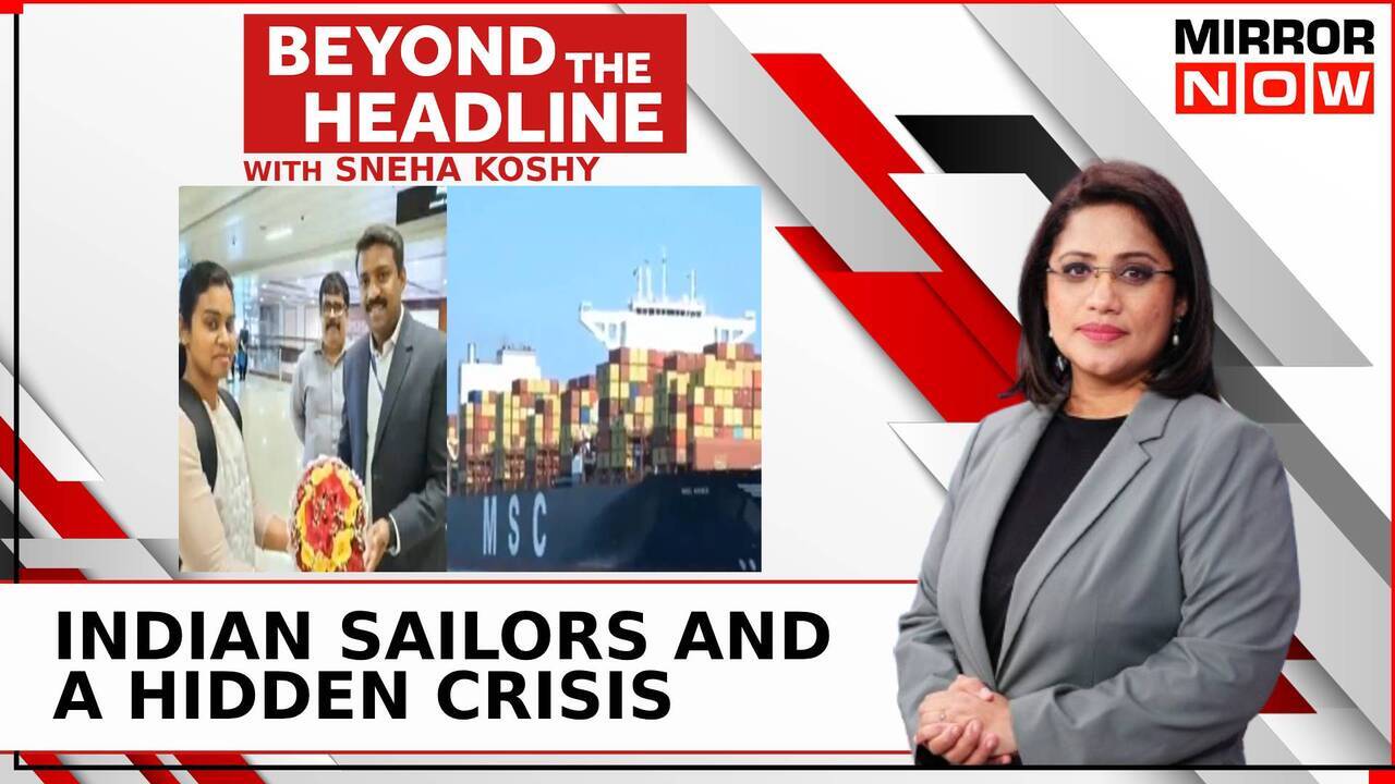 Record Number Of Indian Seafarers Abandoned; Loophole Or Negligent ...
