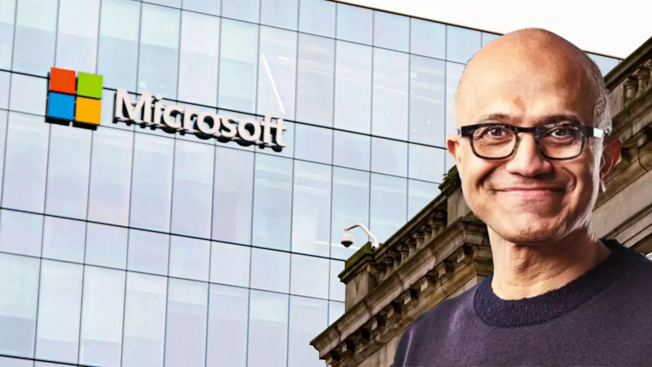 Microsoft CEO Satya Nadella Reveals How GPT-3.5 Helped An Indian Farmer ...