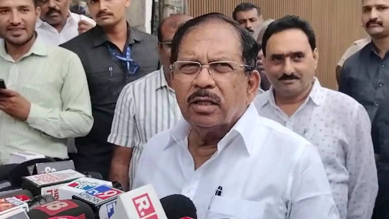 MP Prajwal Revanna will be arrested on arrival in Bangalore: Home ...