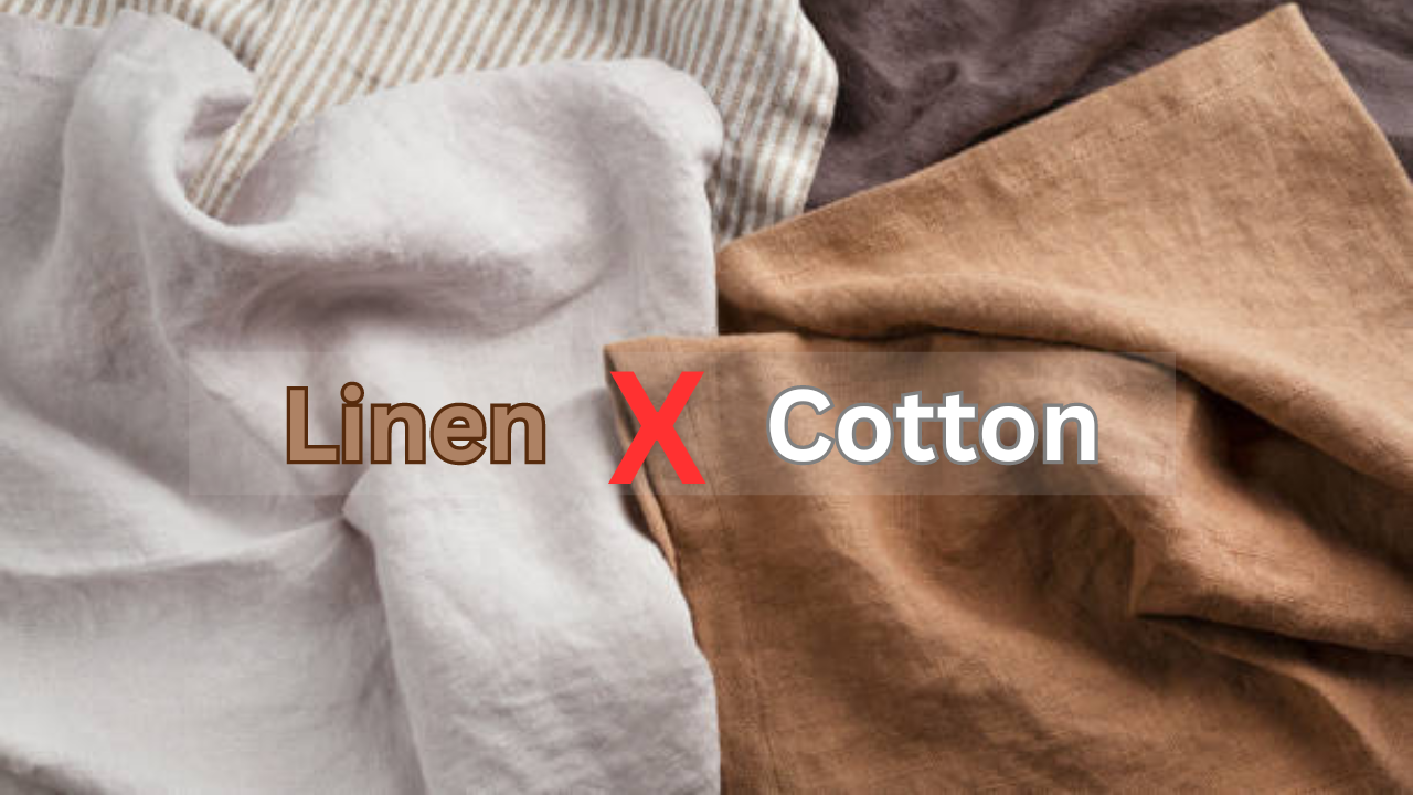 Linen vs Cotton: सूती आणि तागाच्या कपड्यांमध्ये तुमचा देखील उडतो का ...