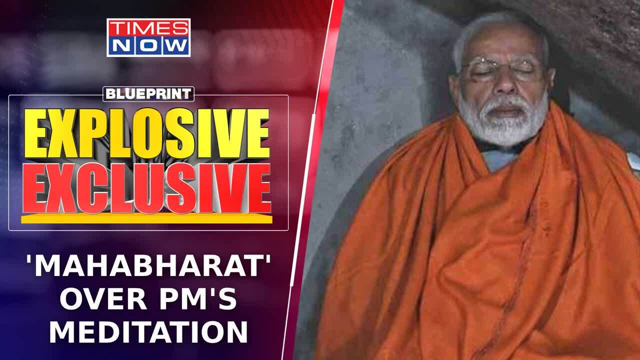 Opposition's 'Stunt To Fetch Votes' Charge On PM Modi; Why Link ...