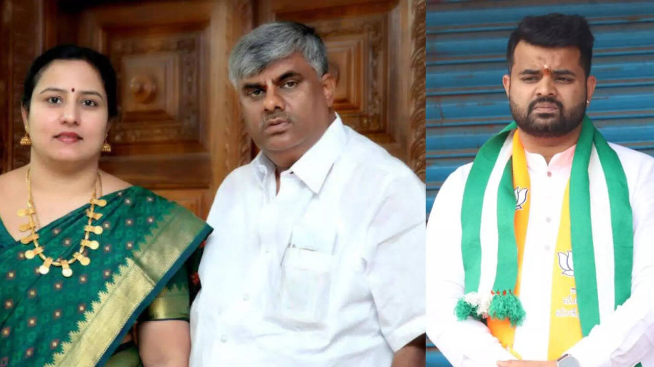 HD Revanna Family: ಎಚ್‌.ಡಿ. ರೇವಣ್ಣ ಕುಟುಂಬಕ್ಕೆ ʼಮೇ 31ʼರ ಕಂಟಕ; ಅಂದು ...