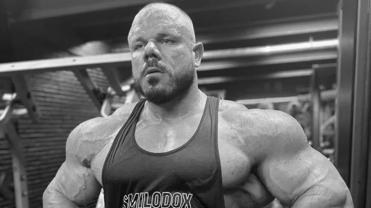 Who Was Kevin Gebhardt? IFBB Pro Bodybuilder Found Dead In Apartment ...