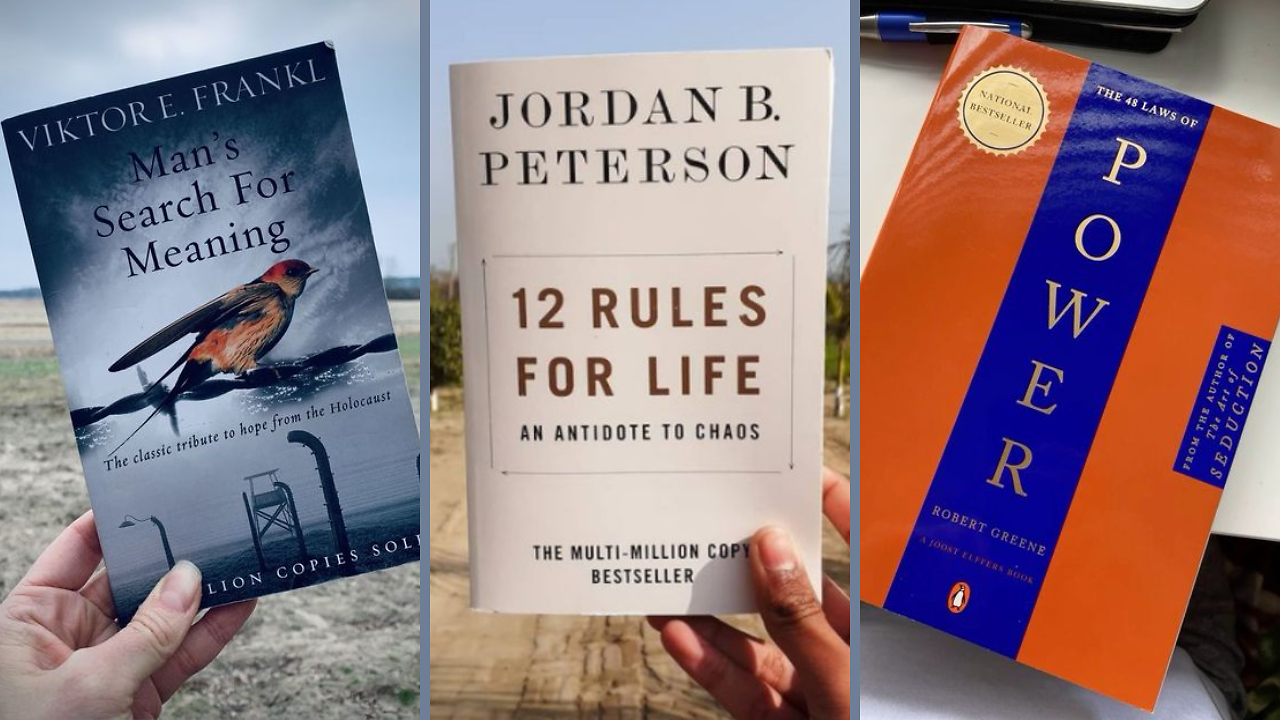 8 Books To Understand Human Behaviour