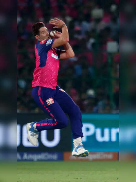 Nandre Burger: Latest News, Photos, Videos, ICC Rankings & Wickets ...