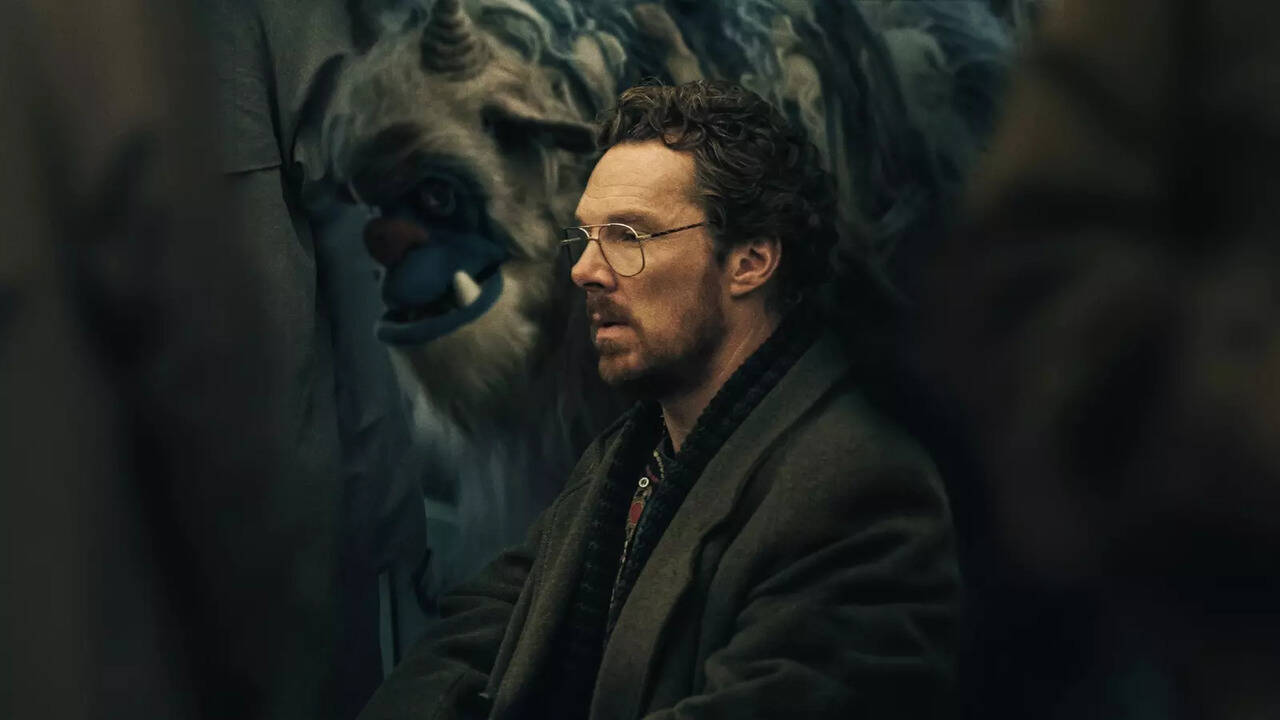 Eric Web Series Review: Benedict Cumberbatch's Twisty Drama About A ...