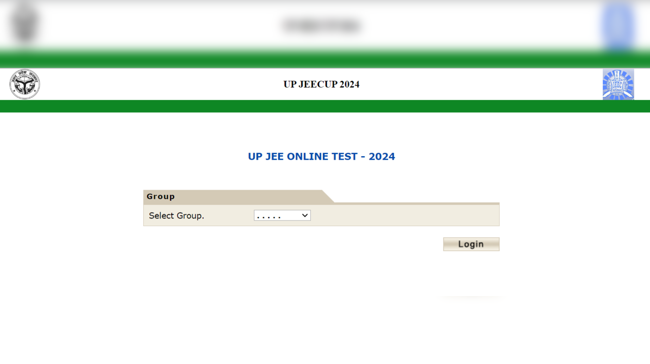 JEECUP 2024 Mock Test Released At jeecup.admissions.nic.in, Check Exam ...
