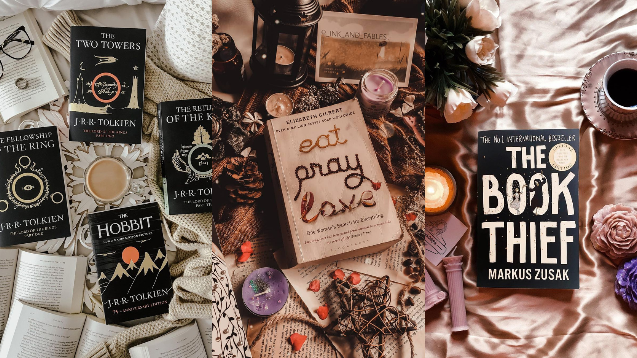 Exploring the World Through Words: How Books Take Us on Journeys ...