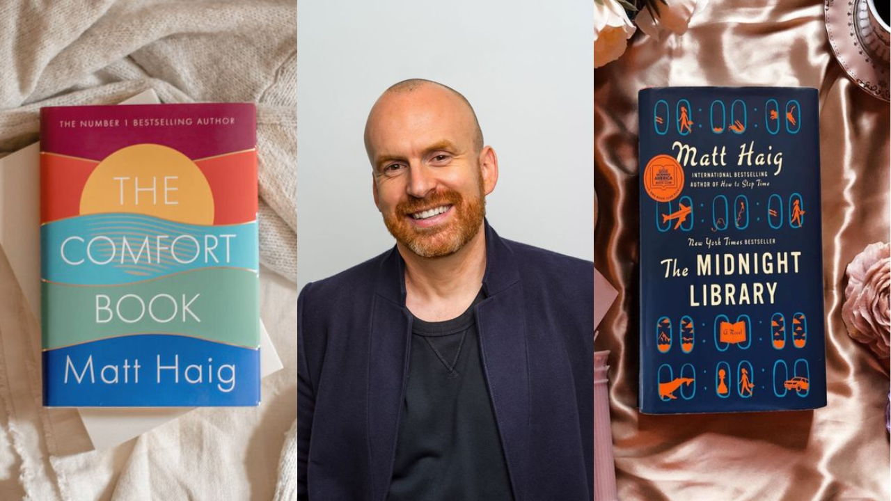 Matt Haig Books In Order: A Comprehensive Guide to His Works | Times Now