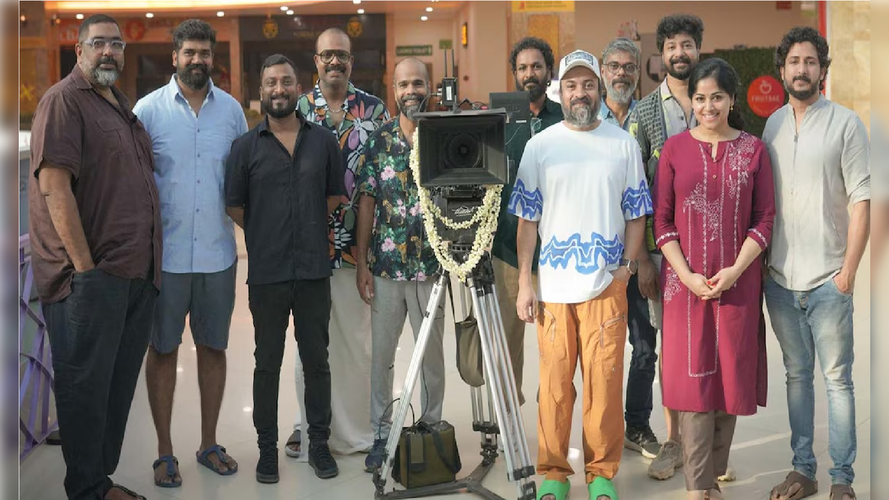 Soubin Shahir-Basil Joseph's Pravinkoodu Shappu Gets A Release Date ...