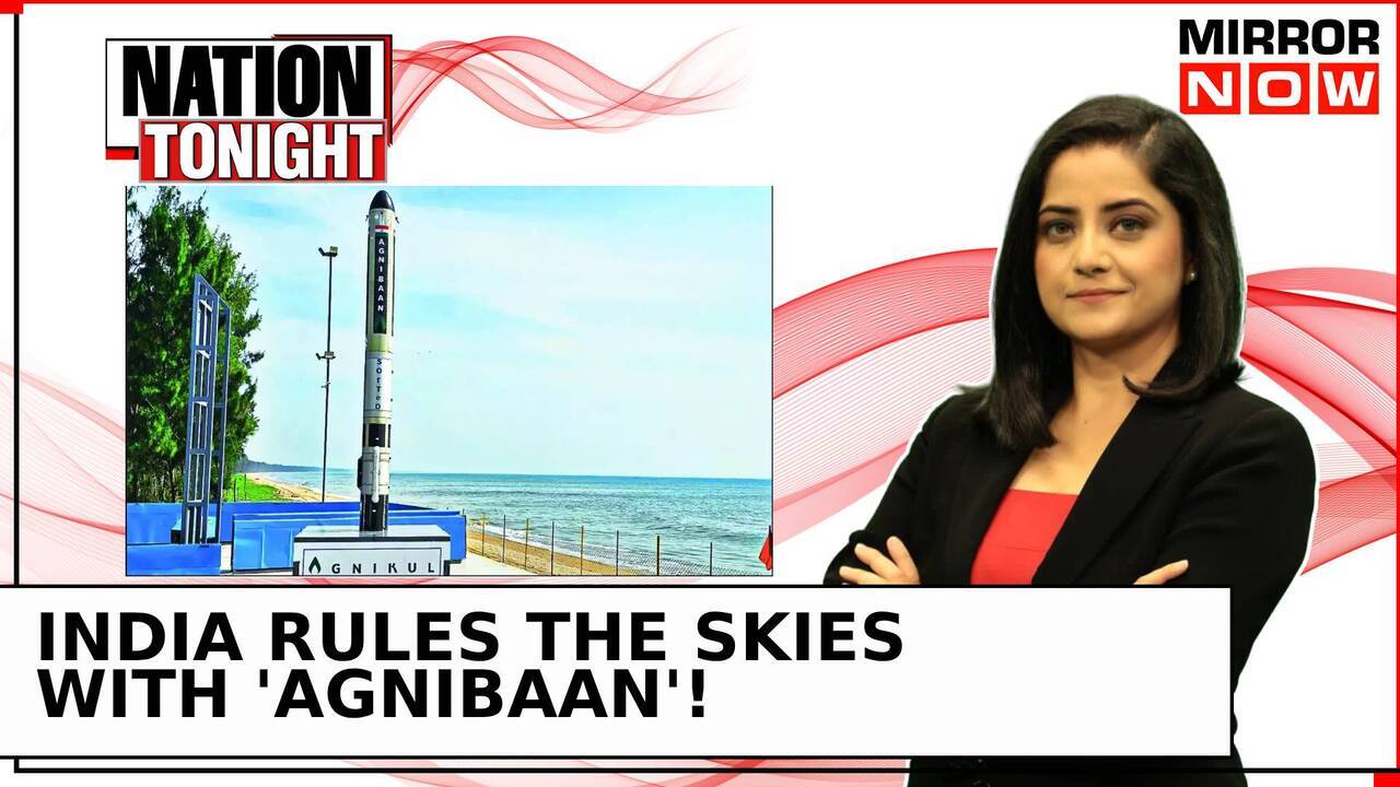 Agnikul Cosmos Launches 'Agnibaan': Where Does It Put India In Global ...
