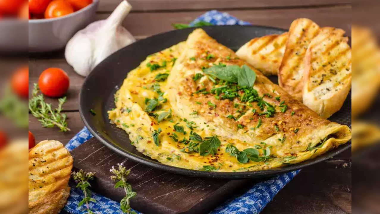 Cheese for Breakfast: 3 Quick and Nutritious Morning Recipes | Times Now
