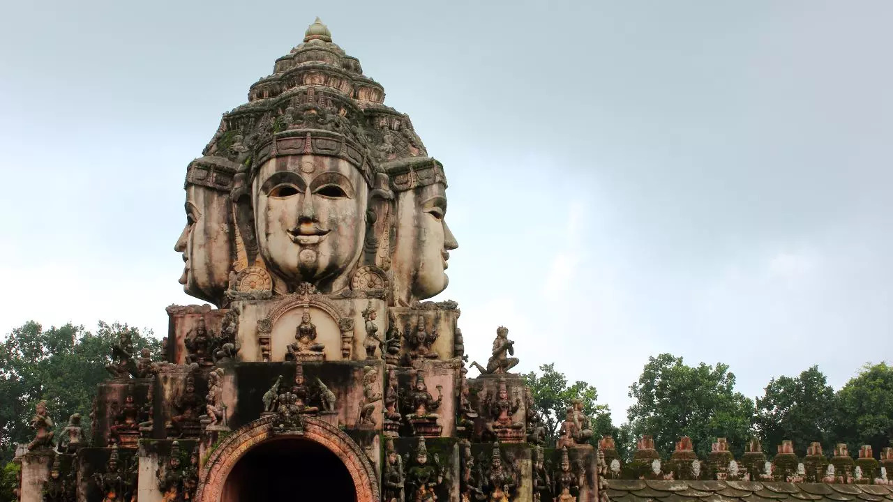 Amarkantak: The Perfect Offbeat Religious Destination In Madhya Pradesh ...