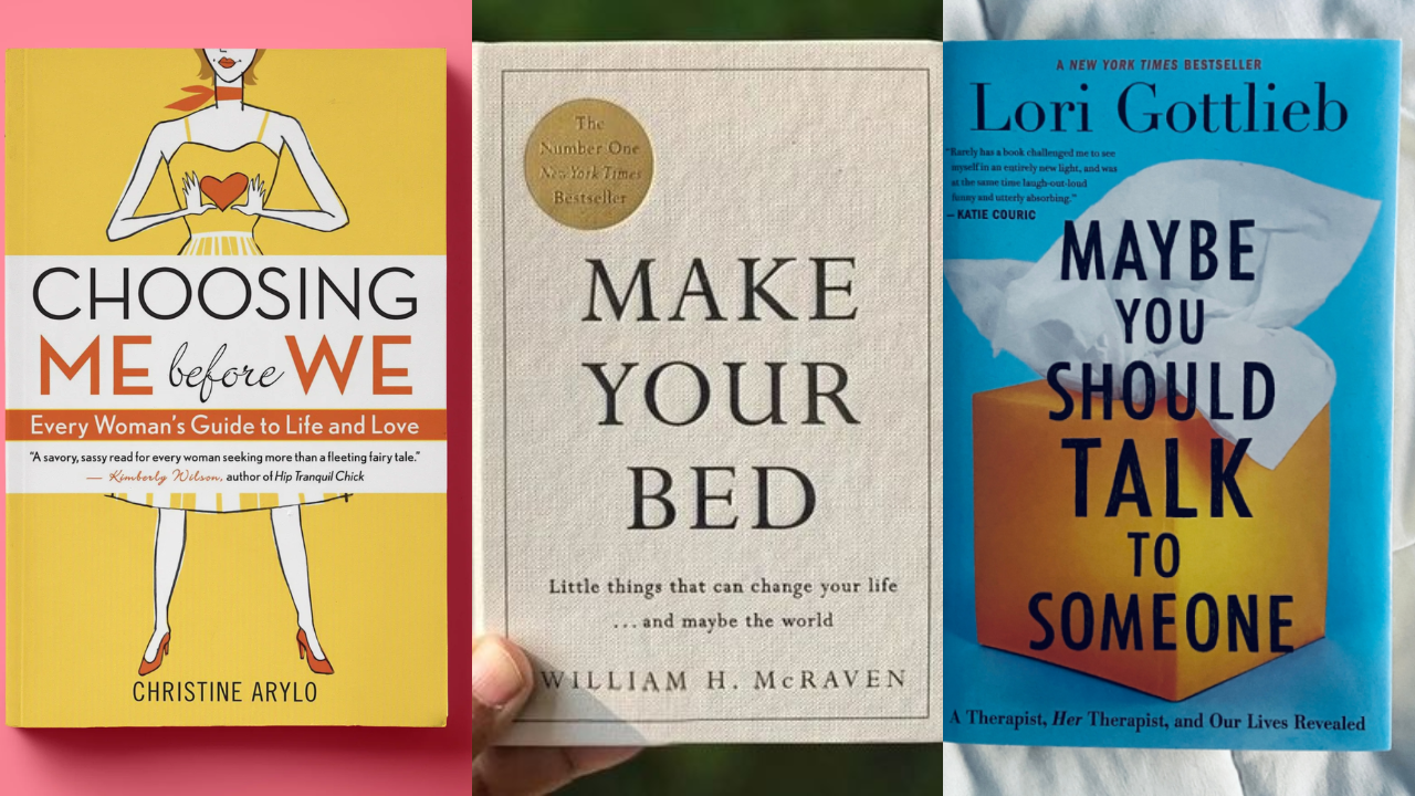 10 Books That Will Teach You Self-Love