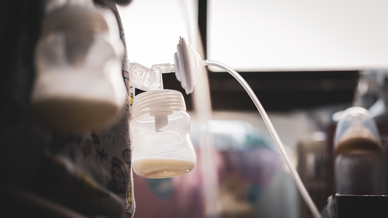 Chennai Shop Sealed For Selling Human Breast Milk, Owner Says, 'Sourced ...