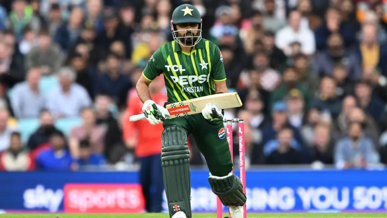 EXPLAINED: Why Babar Azam-led Pakistan Are Not Playing Warm-Up Games ...