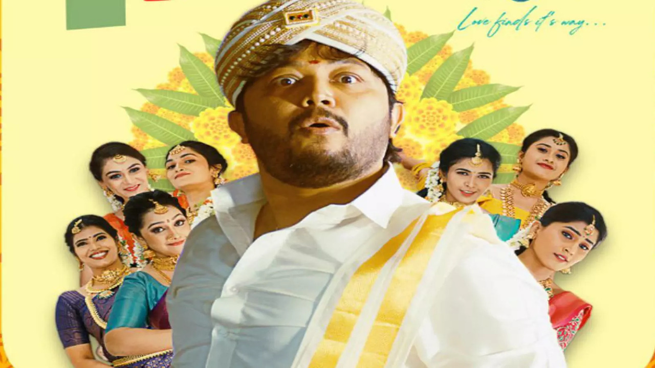 One Hero, Eight Heroines And 64 Artists In Golden Star Ganesh’s ...