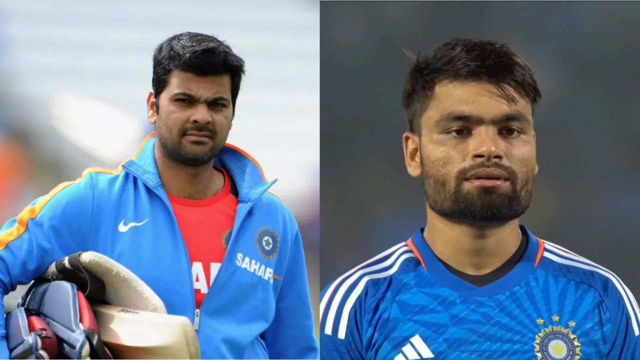 RP Singh Cites IPL's Impact Player Rule For Rinku Singh's Omission From ...