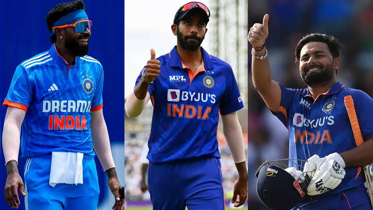 Not Hardik Pandya, Rishabh Pant Or Jasprit Bumrah! Suresh Raina Picks ...