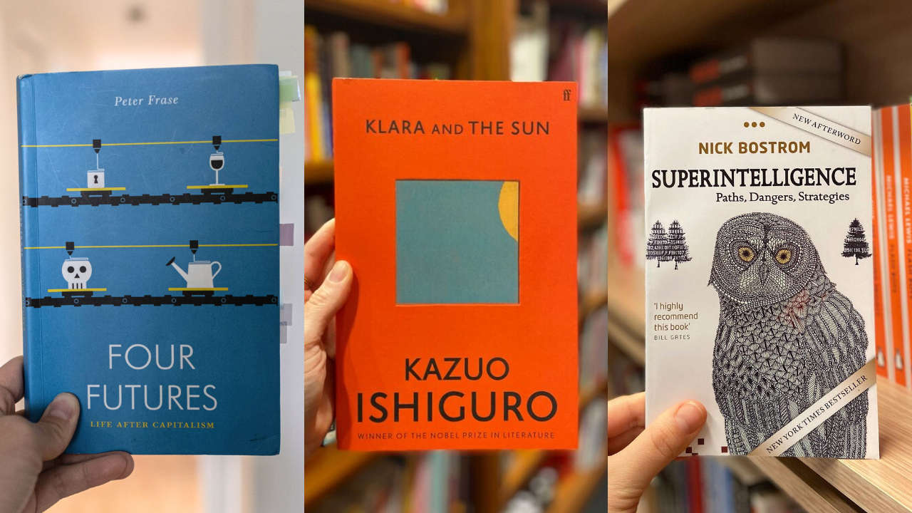 7 Books on Artificial Intelligence Worth Reading