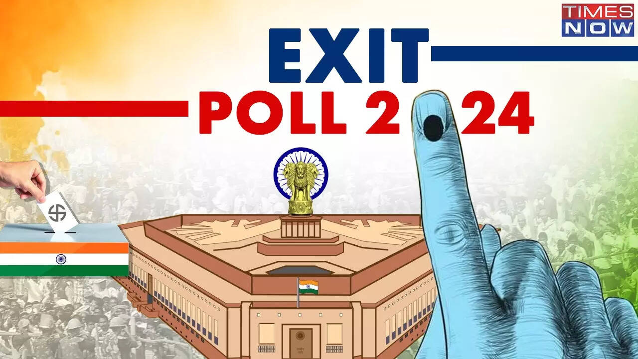 Times Now-ETG Exit Poll: మోదీ హ్యాట్రిక్ పక్కా.. టైమ్స్ నౌ- ఈటీజీ ...