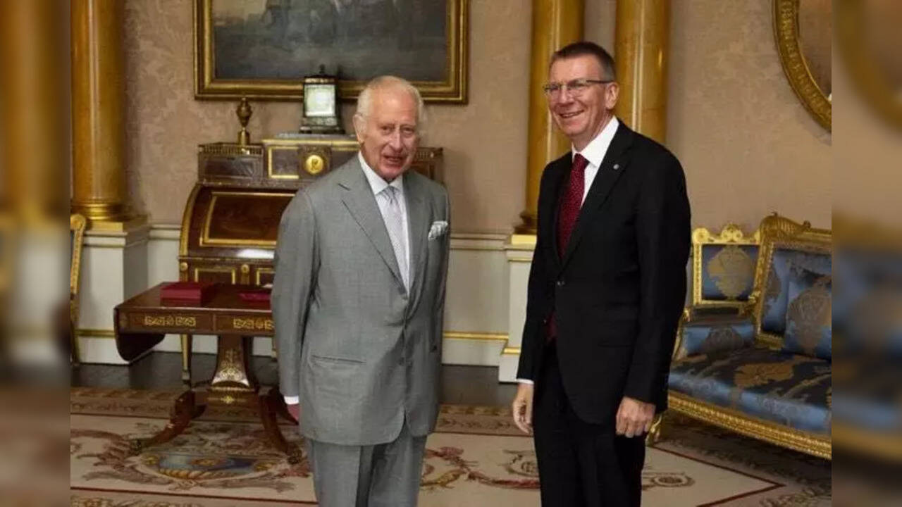 Putin Planning 'Hitler-Style' Land Grab, Latvia President Warns Of Next ...