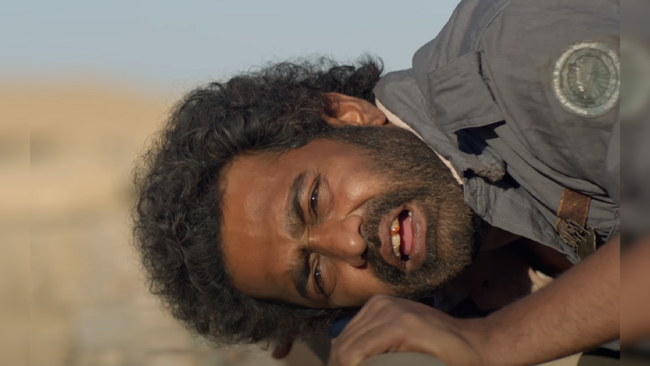 Level Cross Teaser: This Asif Ali-Amala Paul Film Has A Strange Setting ...