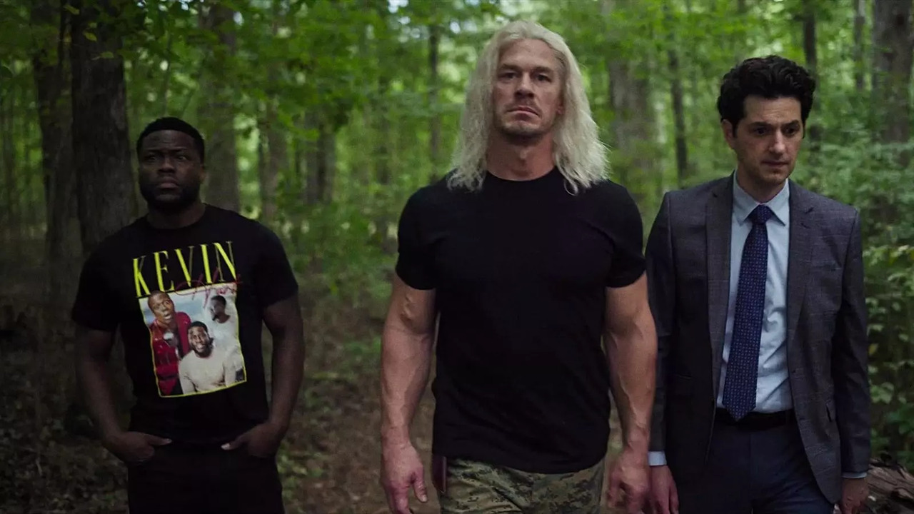 Die Hart 2: Kevin Hart Starring Die Hart 2 is Fun While It Lasts ...