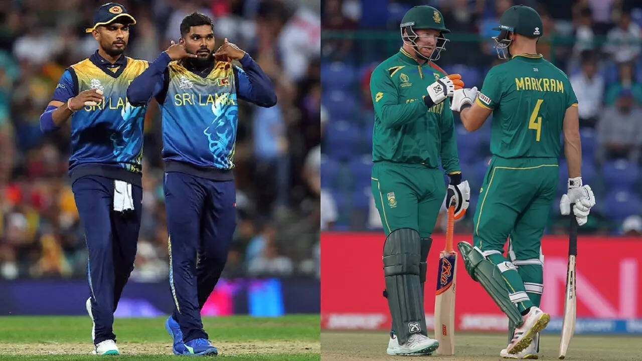 SL vs SA Dream 11 Prediction: T20 World Cup 2024 Dream 11 Team, Sri Lanka vs South Africa ...