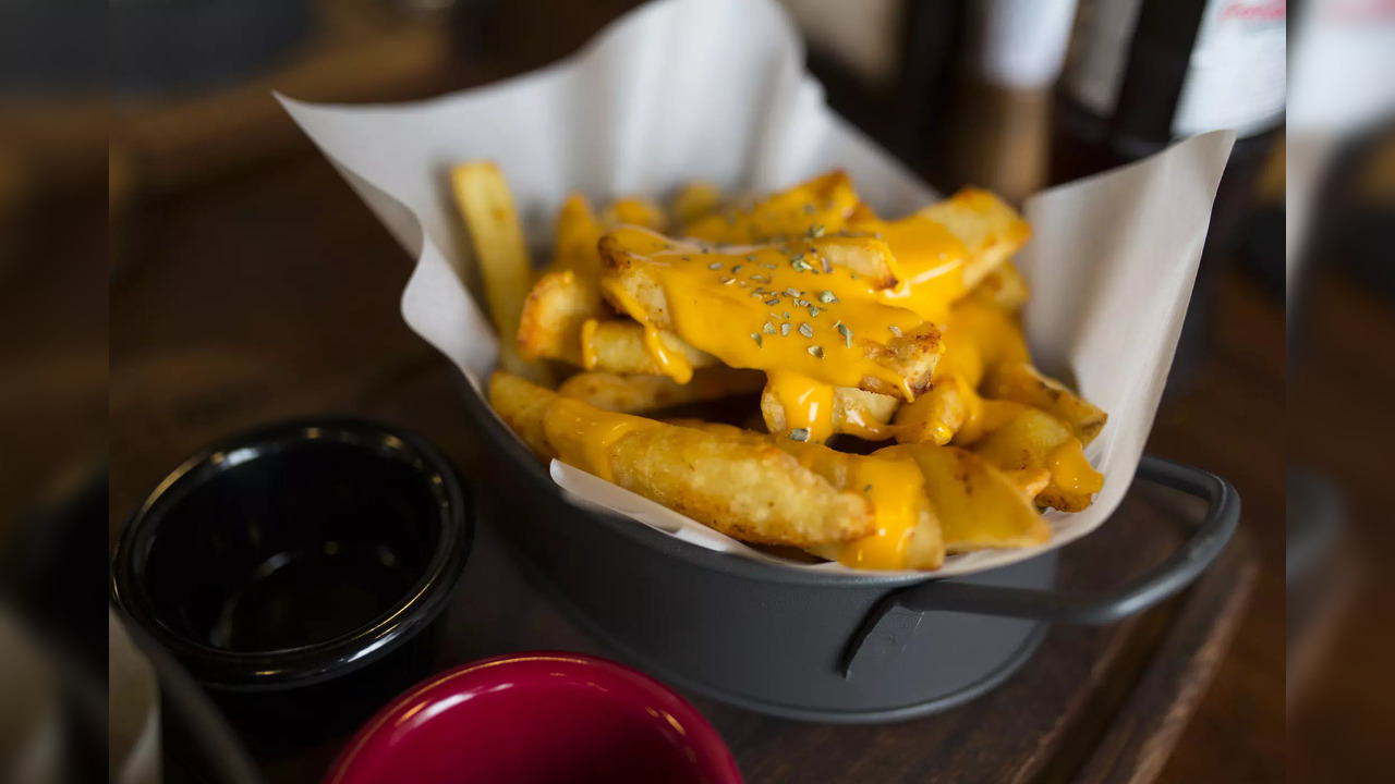 Cheese French Fries Recipe: A Creamy Twist To Your Crispy Snack | Times Now
