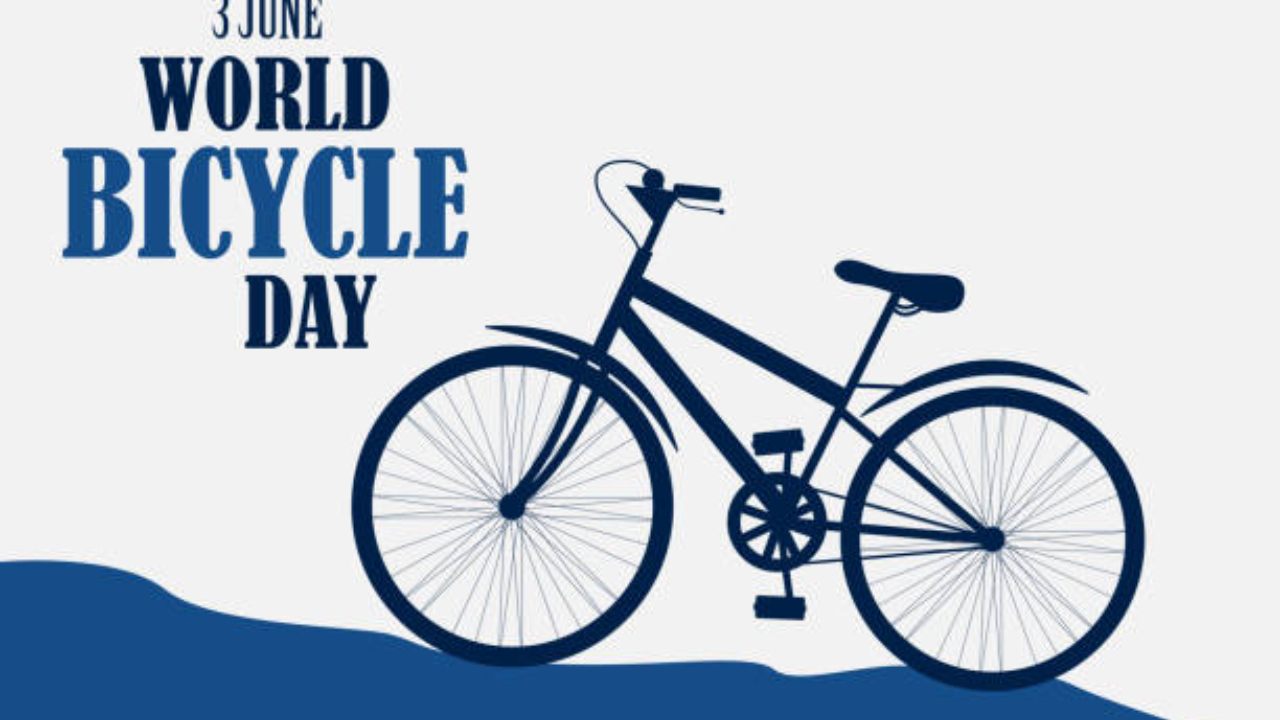 world bicycle day,history,significance | Times Now Telugu
