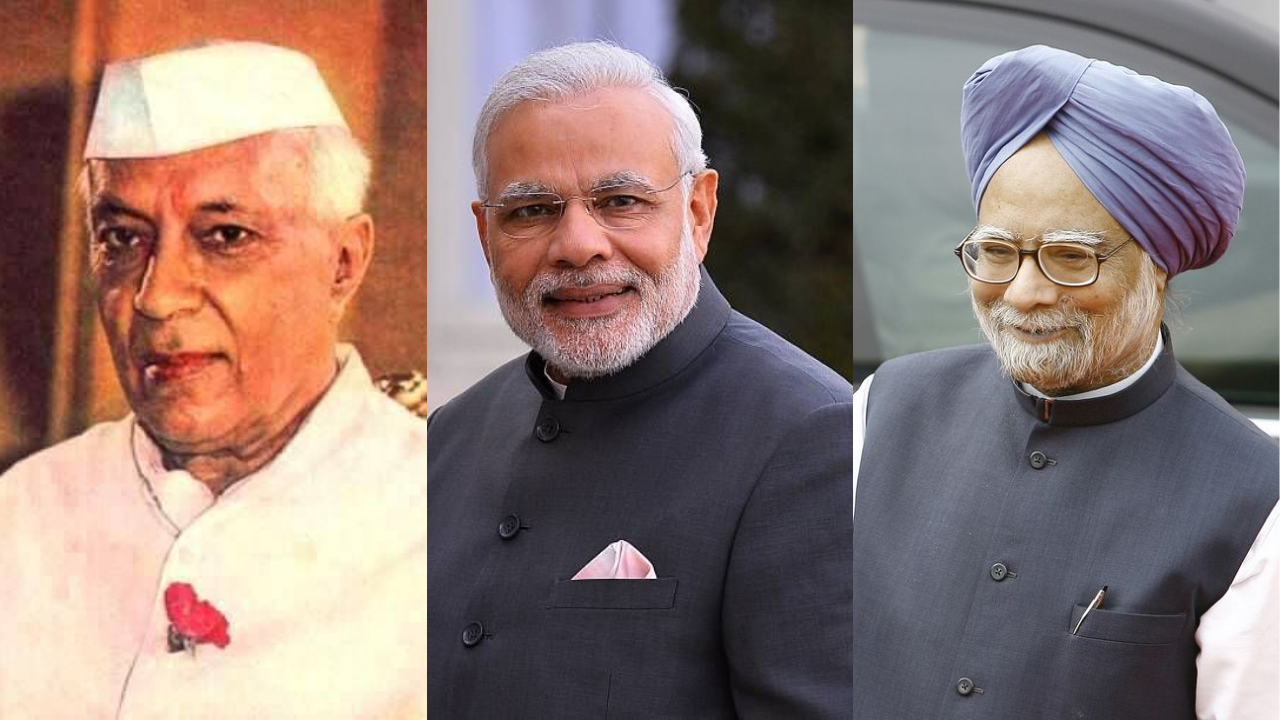 Books on Indian Prime Ministers and Their Legacies