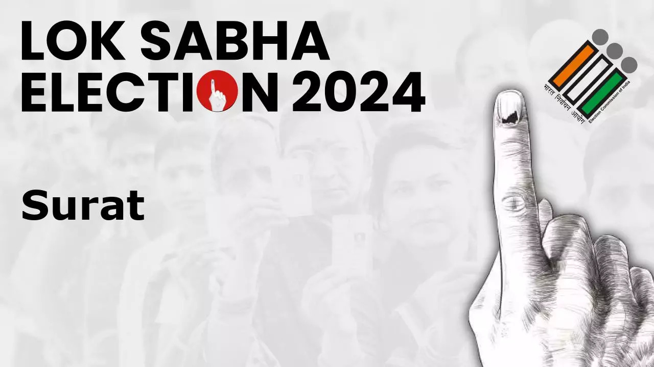 Surat Election Result 2024 Live Updates: Get Latest Trends, vote ...