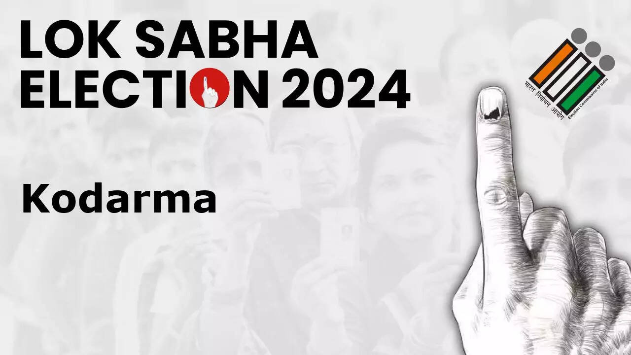 Kodarma Election Result 2024 LIVE: Latest Vote Counting and Trends From ... Kodarma Election Result 2024 LIVE: Latest Vote Counting and Trends From ...