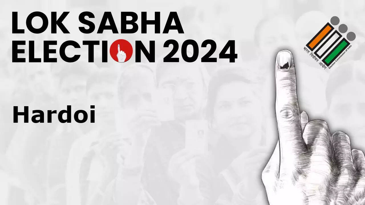 Hardoi Lok Sabha Election 2024 Result Live Updates: Check Latest Trends ...
