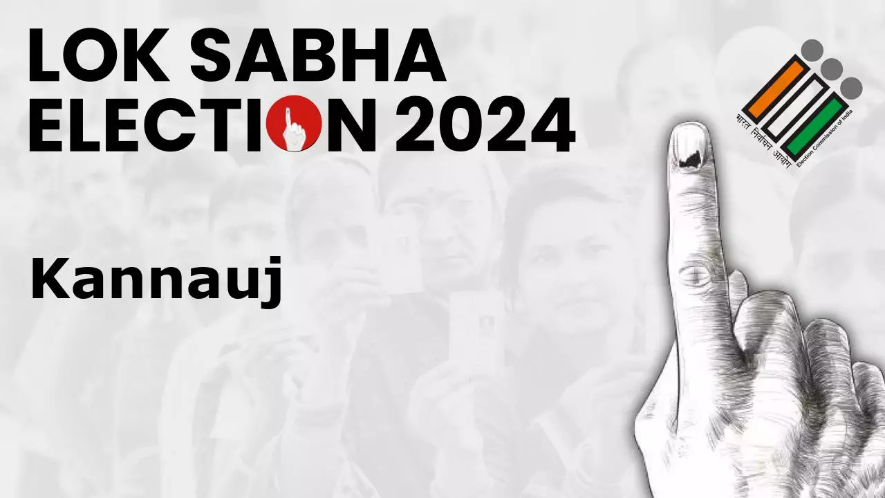 Kannauj Lok Sabha Election 2024 Result Live Updates Check Latest