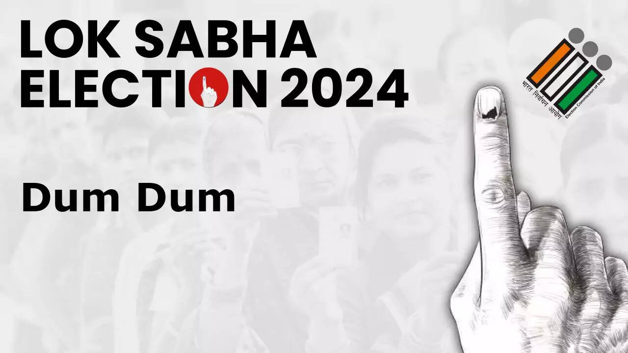 Dum Dum Election Result 2024 Live Updates, Vote Counting, Candidates ...