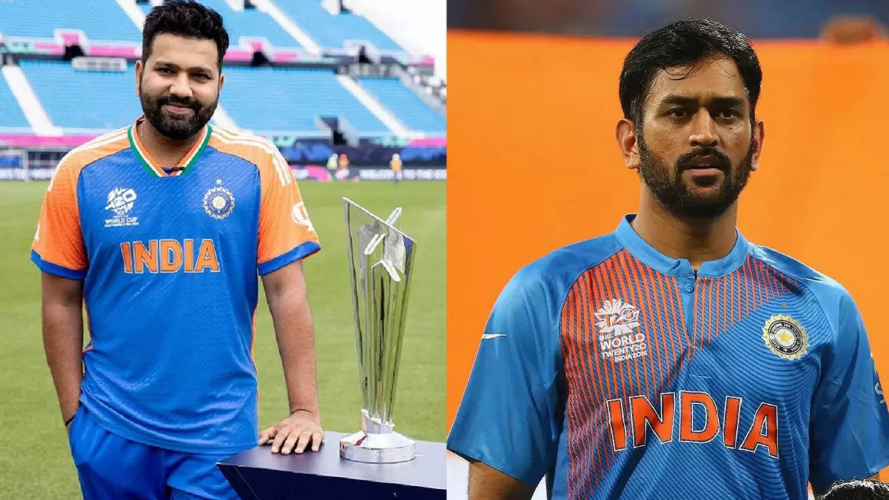 Rohit Sharma Needs 1 Win To Break MS Dhoni's Record & Become India's Most Successful Captain In ...