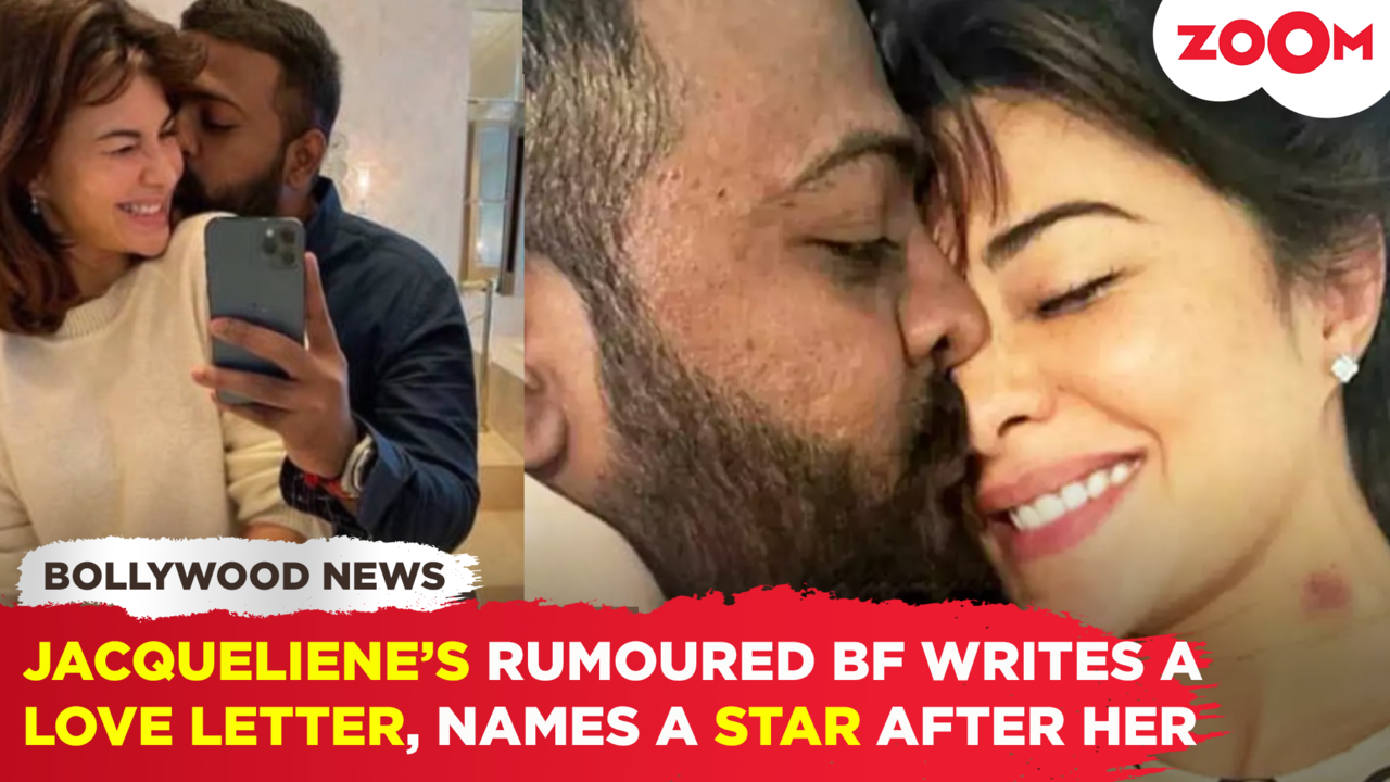 Jacqueliene's rumoured boyfriend Sukesh sends Love Letter from jail ...