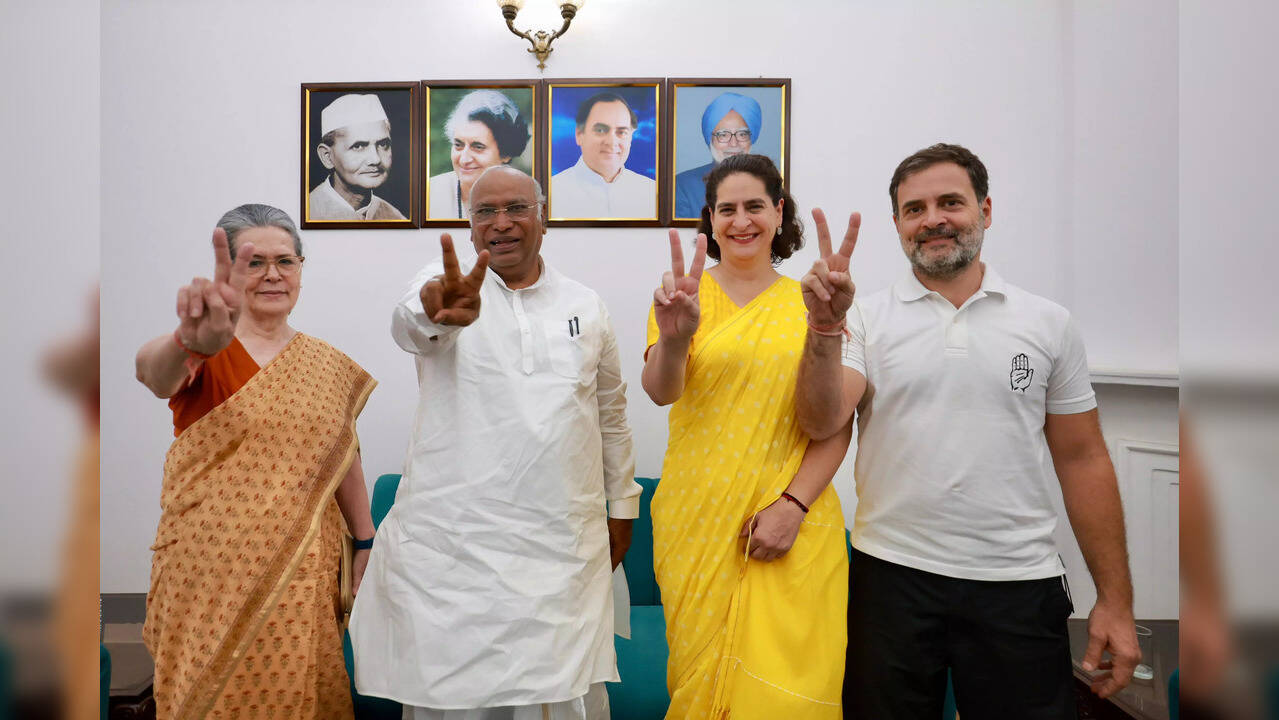 'Meri Behan...': What Rahul Gandhi Said On UP Swing In Favour Of I.N.D ...