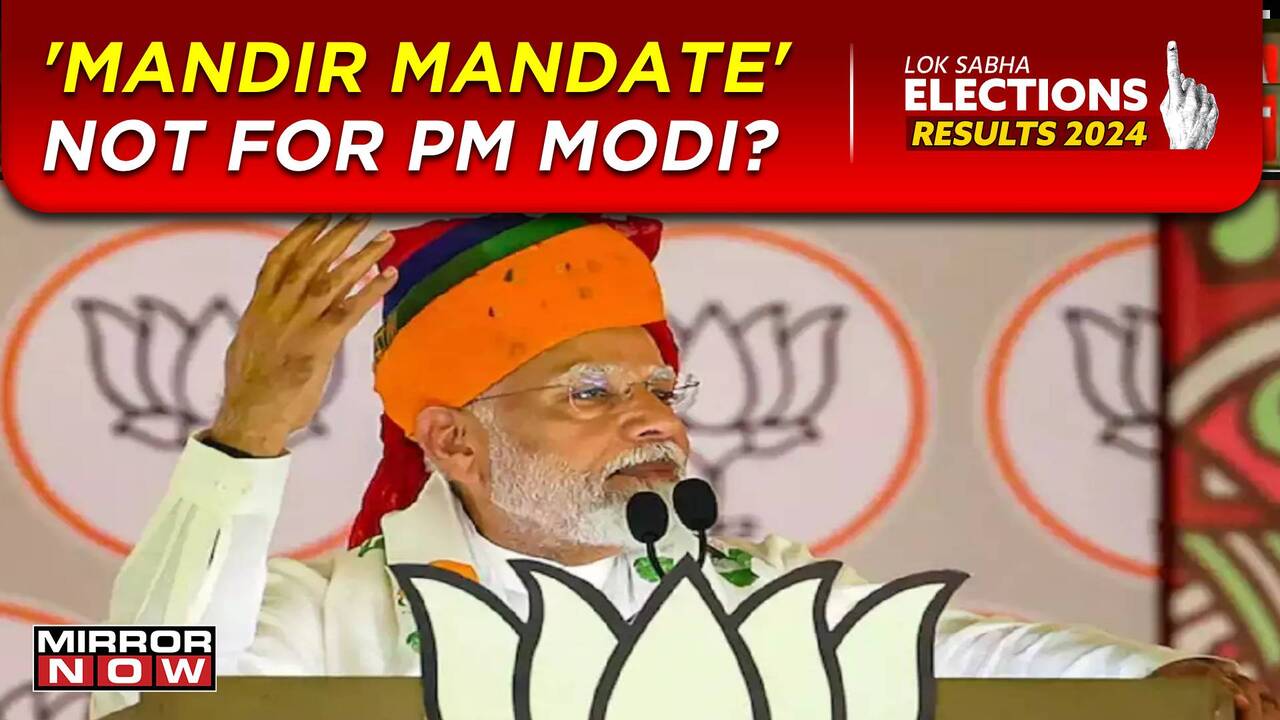BJP Fails Majority Bid Congress Triumphs: Coalition Government Expected ...
