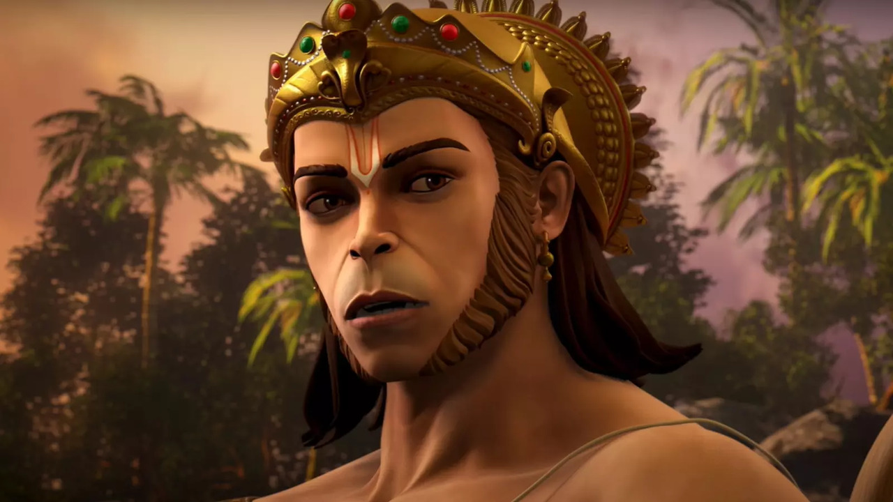 The Legend Of Hanuman Season 4 Review: Animated Series Returns To ...
